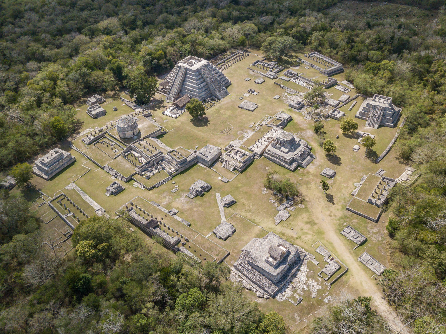 Mayapán: Yucatáns letzte Maya-Hauptstadt im Postklassikum